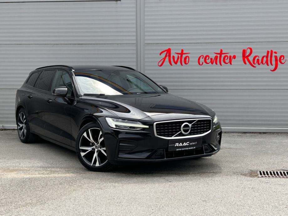 Volvo V60 D3 R-design, 2019 god.
