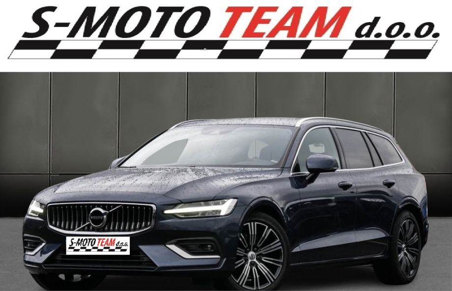 Volvo V60 D4 Inscription AWD MEMORY*HARMAN/KARDON, 2020 god.