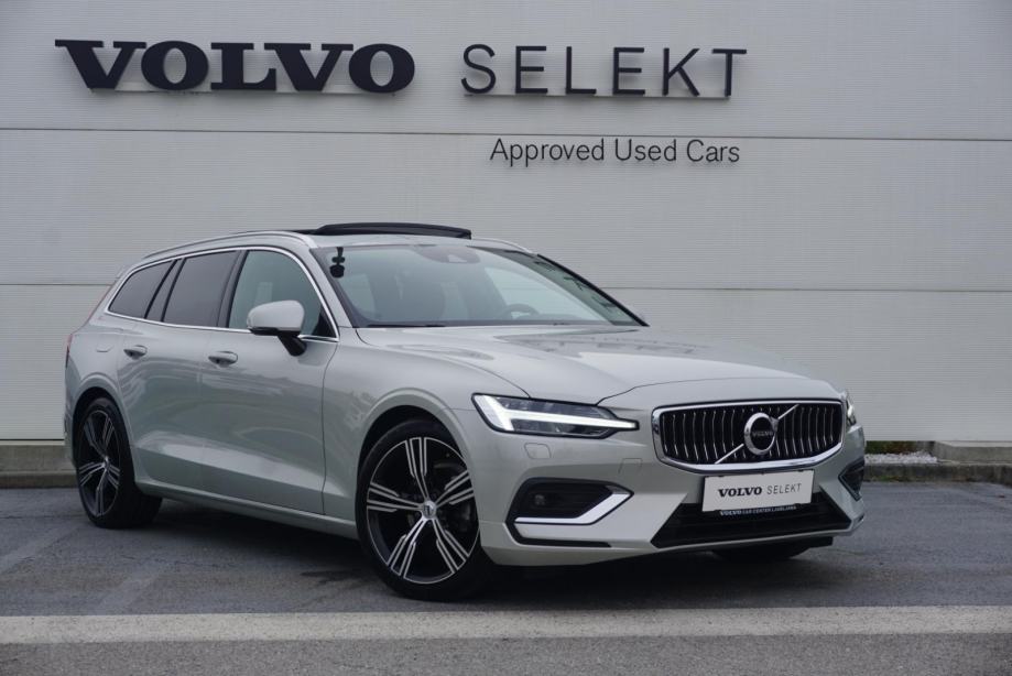 Volvo V60 D4 INSCRIPTION GEARTRONIC, 2018 god.