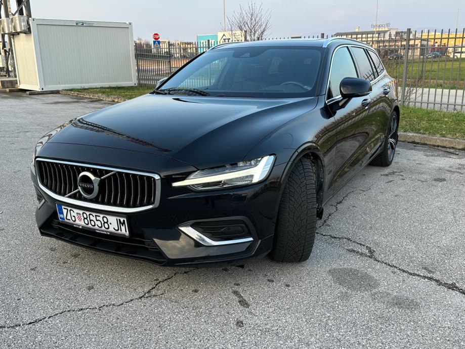 Volvo V60 D4 INSCRIPTION, 2018 god.