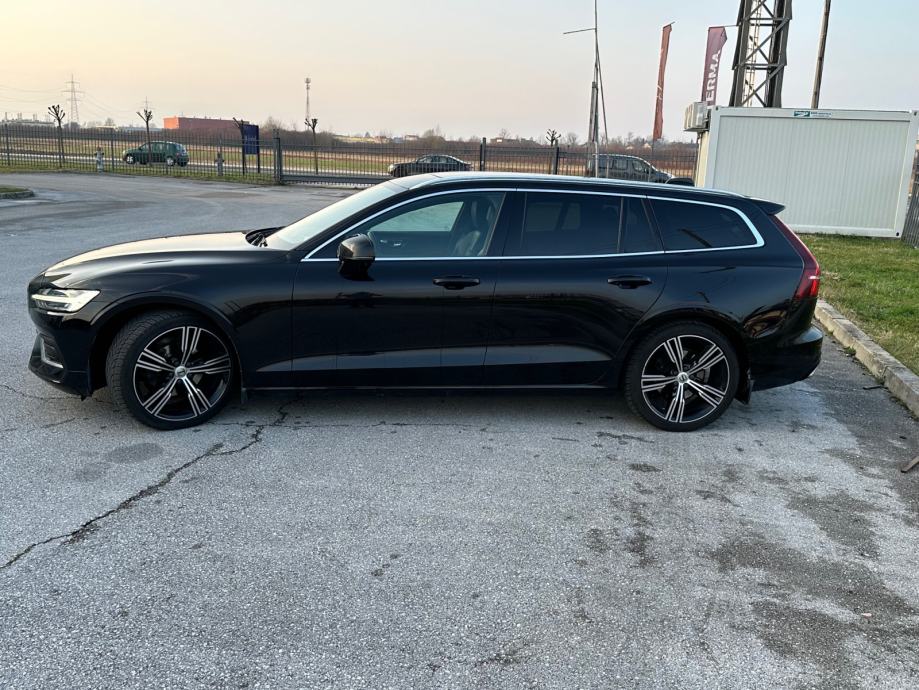 Volvo V60 D4 INSCRIPTION, 2018 god.