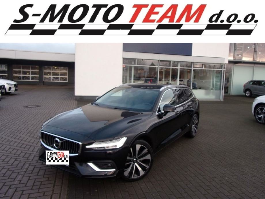 Volvo V60 D4 Kombi Inscription, 2020 god.