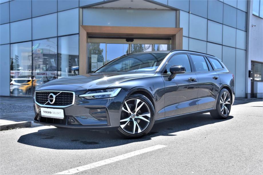 Volvo V60 D4 R-DESIGN AUT., 2019 god.