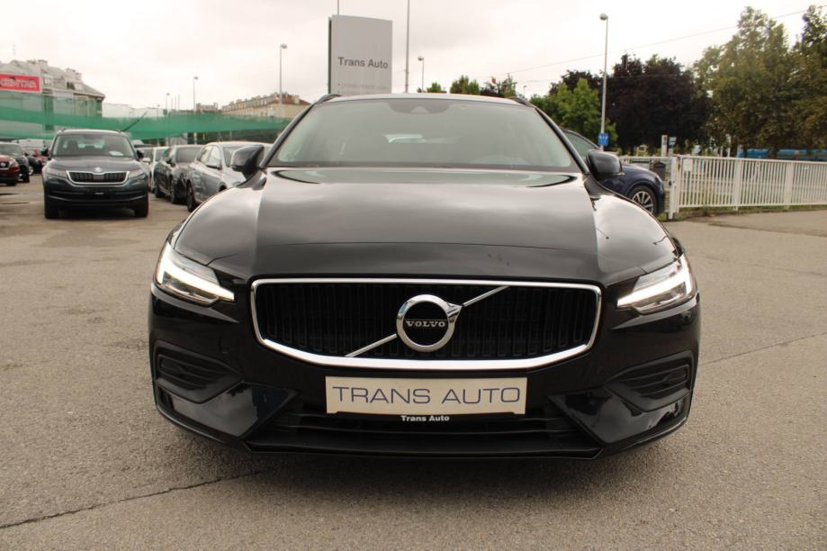 Volvo V60 Karavan 2.0D B4 AUTOMATIK *LED,NAVIGACIJA,KAMERA*, 2021 god.