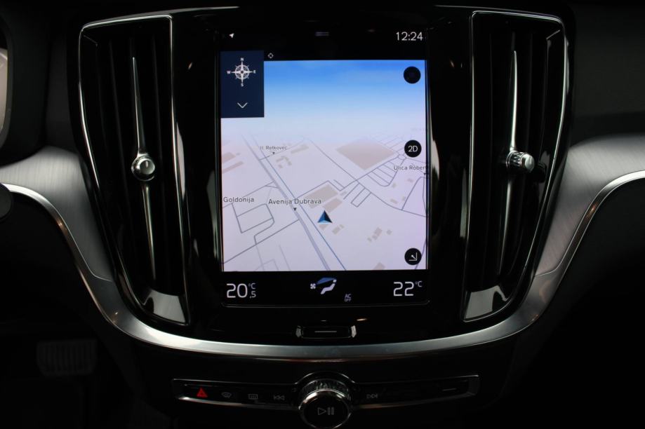 Volvo V60 Karavan 2.0D B4 AUTOMATIK *LED,NAVIGACIJA,KAMERA*, 2021 god.