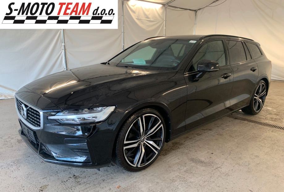 Volvo V60 R Design LED IntelliSafe PRO 360 Kam 20 LED, 2020 god.