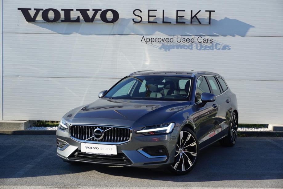 Volvo V60 T5 Inscription H&K AT, 2019 god.