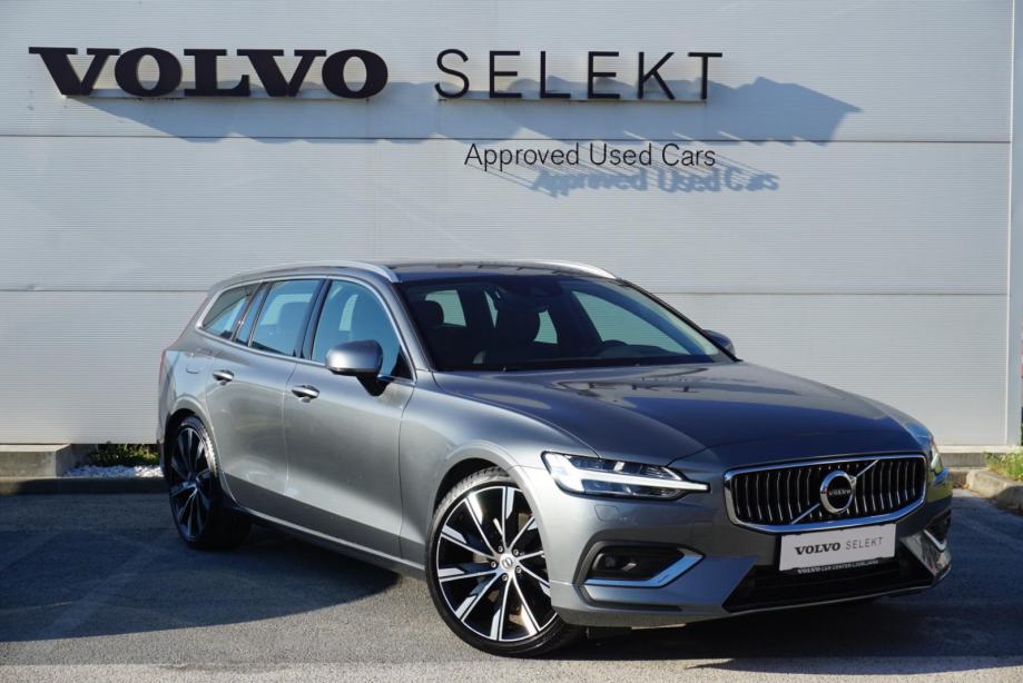 Volvo V60 T5 Inscription H&K AT, 2019 god.