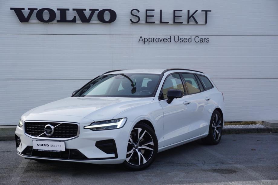 Volvo V60 T5 R-DESIGN AUT., 2019 god.