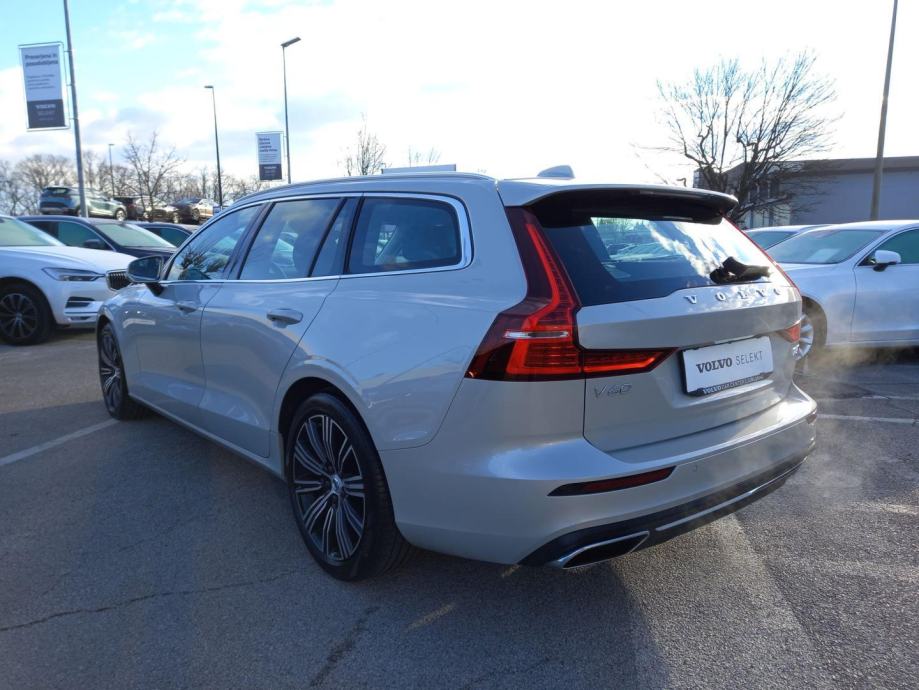 Volvo V60 T6 AWD INSCRIPTION, 2019 god.