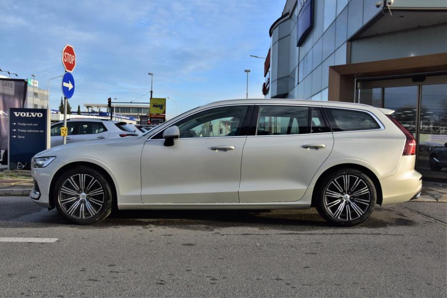 Volvo V60 T6 AWD INSCRIPTION, 2019 god.