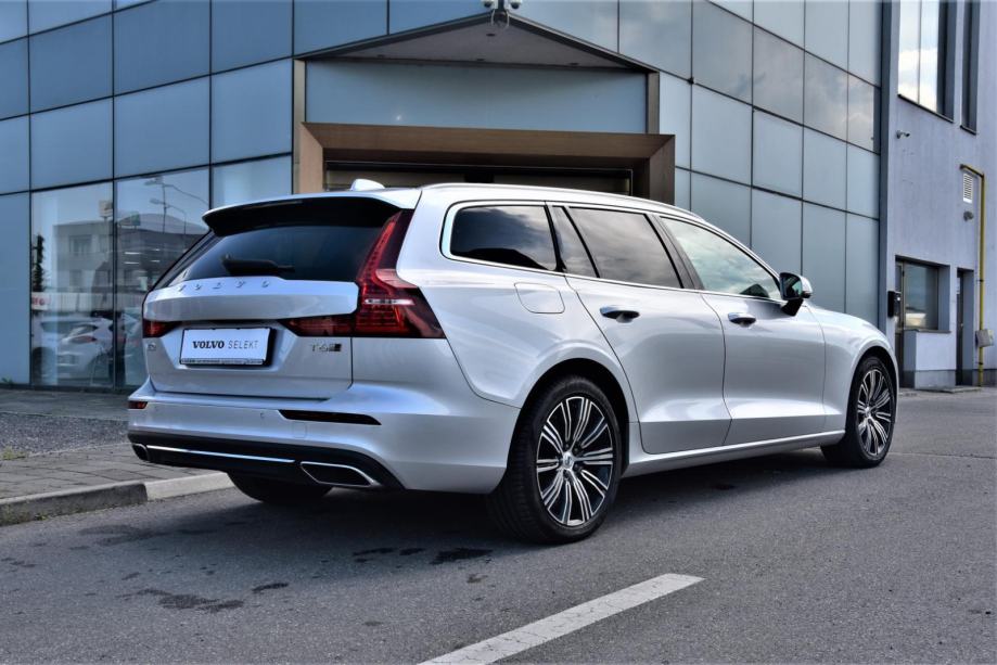 Volvo V60 T6 Inscription AWD AUT., 2019 god.