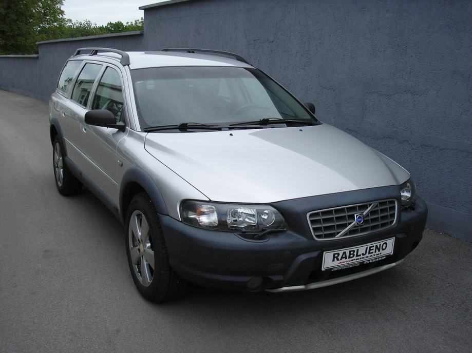 Volvo V70 AWD D5, 2003 god.