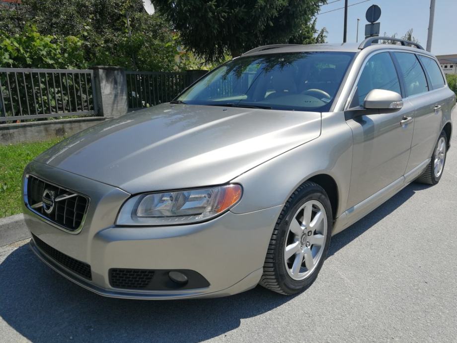 Volvo V70 DRIVe reg 5/2021, 2011 god.