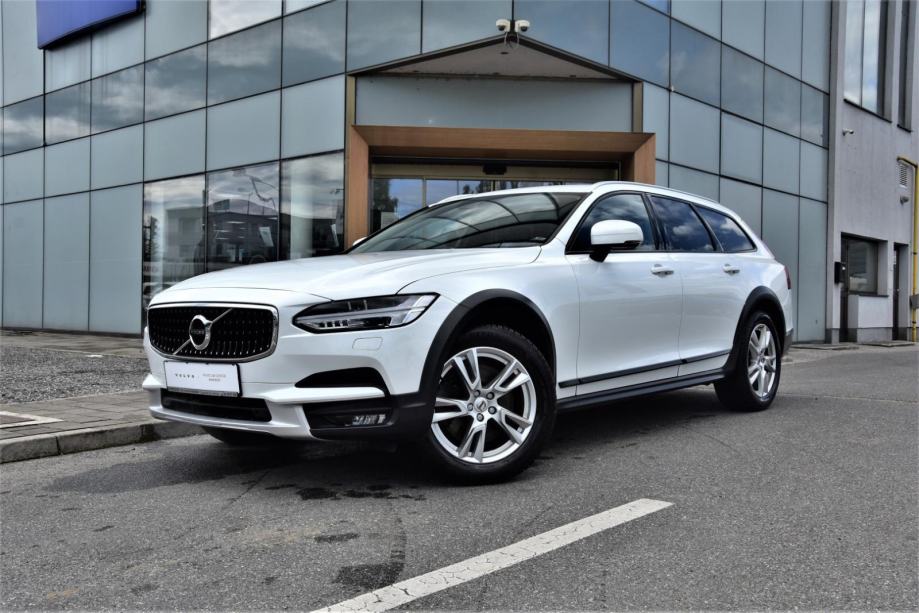 Volvo V90 CC D5 AWD, 2018 god.