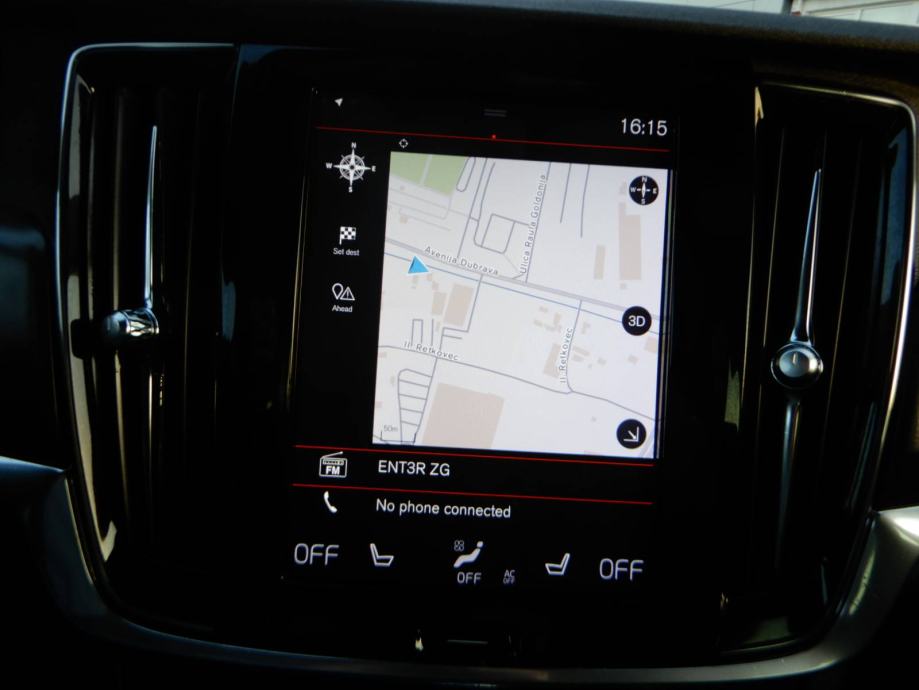 Volvo V90 D4 AUTOMATIK *NAVIGACIJA,LED*, 2019 god.