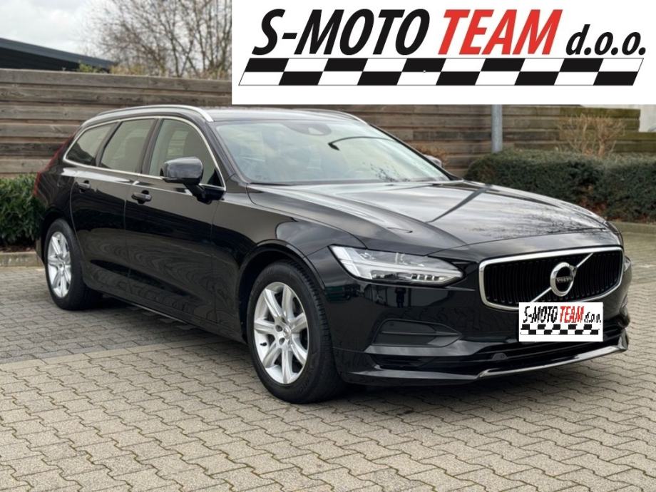 Volvo V90 D4 Momentum 2.0 Leder NAVI Xenon LED HEAD-UP, 2019 god.