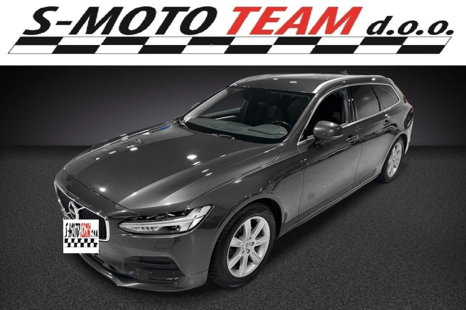 Volvo V90 D4 Momentum Advanced, 2019 god.