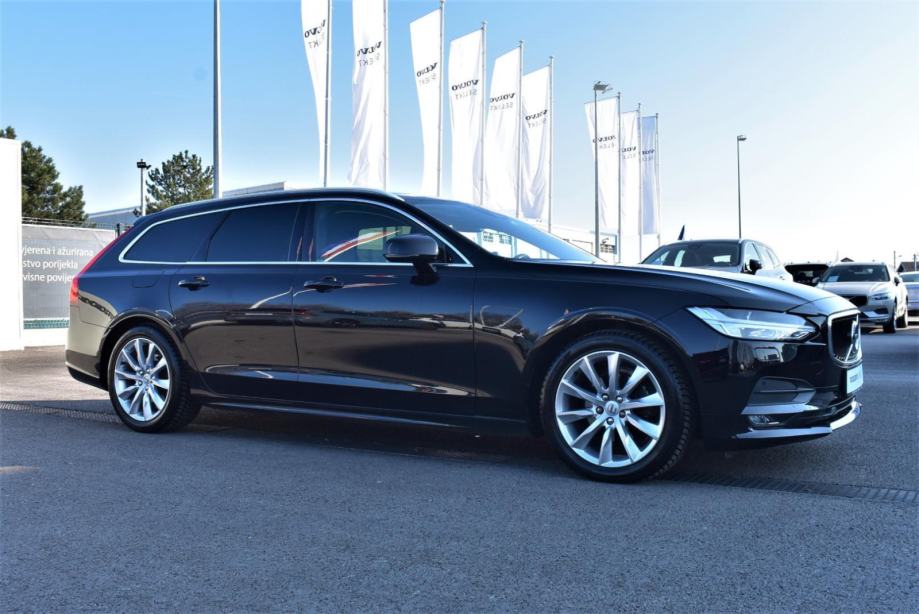 Volvo V90 D4 MOMENTUM AT NAVI,BT,TEMPOMAT, DO 2 GODINE JAMSTVA, 2020 god.