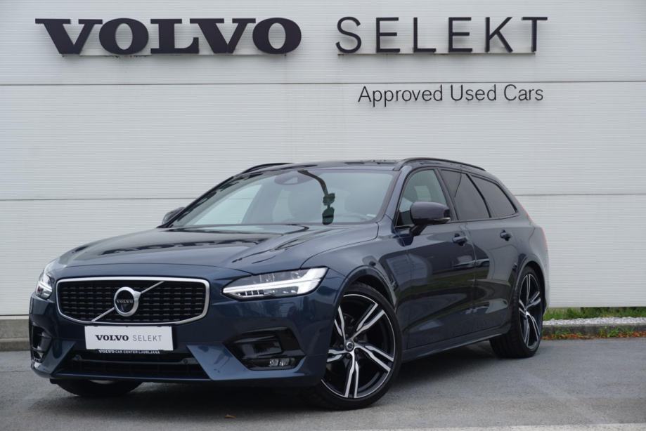 Volvo V90 D5 R-Design AT, 2020 god.
