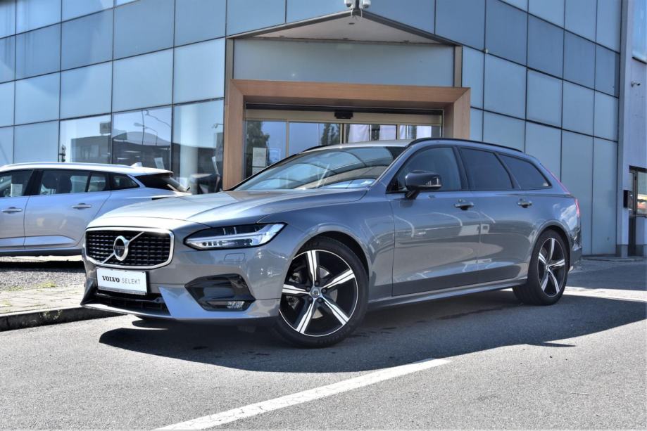 Volvo V90 D5 R-DESIGN AUT. AWD, 2020 god.