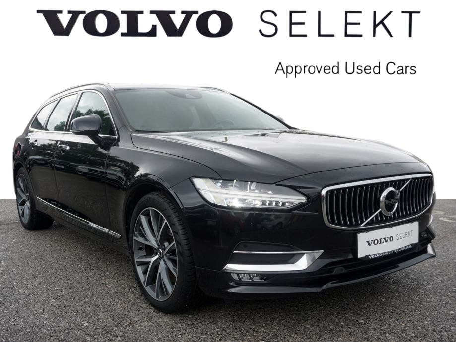 Volvo V90 T5 AT INSCRIPTION CNG, 2017 god.