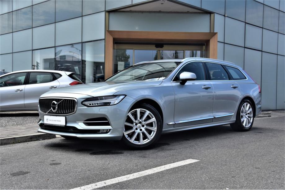 Volvo V90 T6 Inscription AWD AUT, 2019 god.