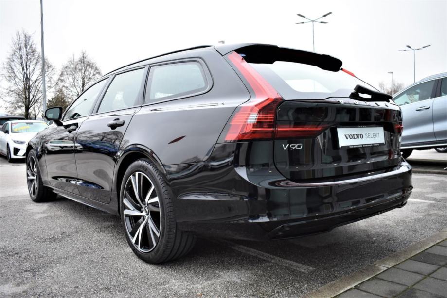 Volvo V90 T8 R-DESIGN RECHARGE,NAVI,KAMERA 360,PANORAMA, TVORNIČKO JAM ...