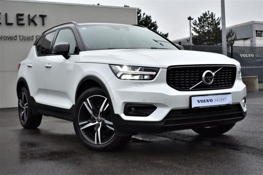 Volvo XC40 D3 2.0L R-DESIGN,PANORAMA,NAVI,KAMERA, DO 2 GODINE JAMSTVA ...