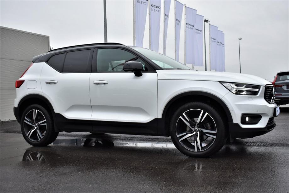 Volvo XC40 D3 2.0L R-DESIGN,PANORAMA,NAVI,KAMERA, DO 2 GODINE JAMSTVA ...