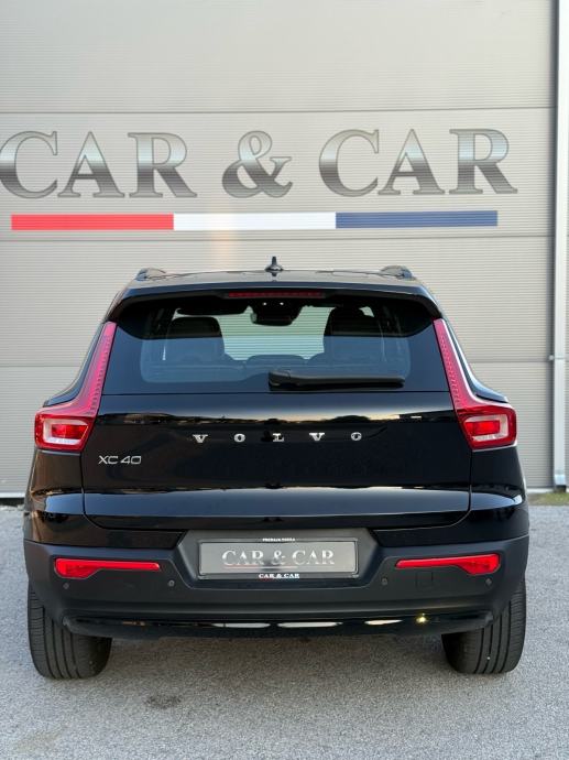 Volvo XC40, D3, automatik, R-DESIGN, 2020 god.