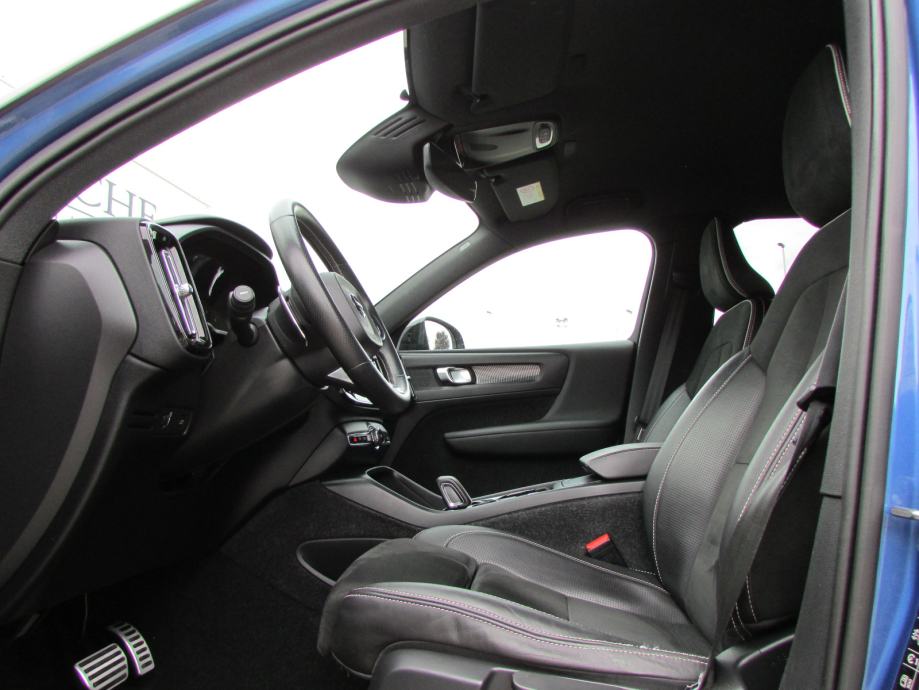 Volvo XC40 D3 AWD R-Design, 2018 god.
