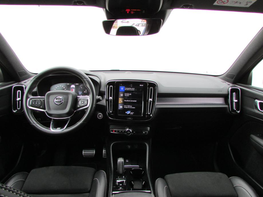 Volvo XC40 D3 AWD R-Design, 2018 god.