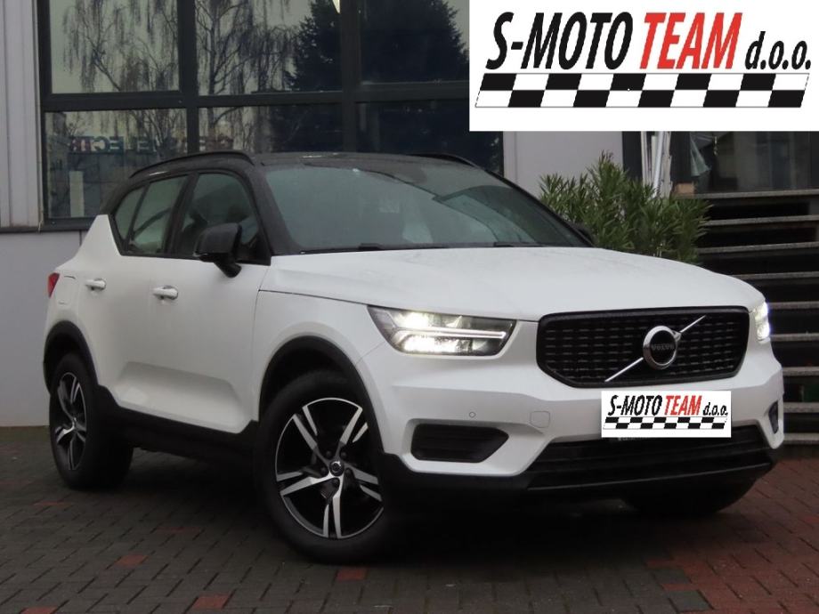 Volvo XC40 D3 R Design 2WD Geartronic, 2020 god.