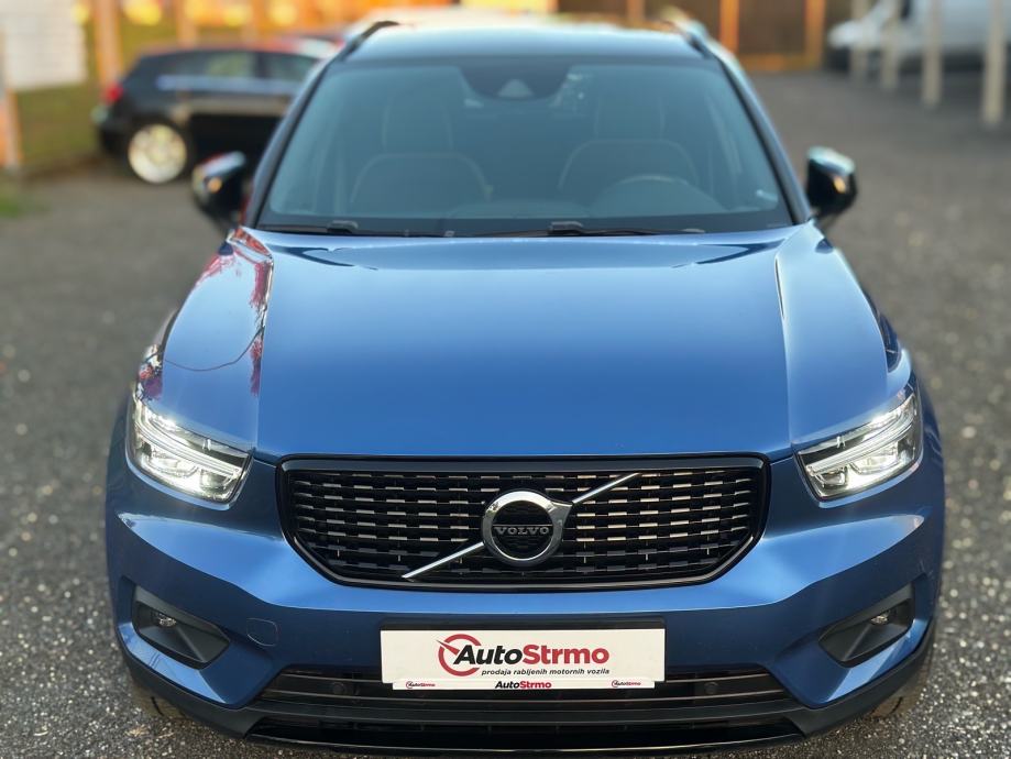Volvo XC40 D3 | R-DESIGN | Jamstvo 12mj. REZERVIRANO, 2018 god.