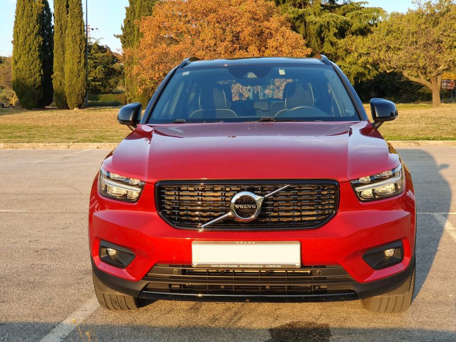 Volvo XC40 D3 R-design, Polestar upgraded, Automatik, 2019 god.