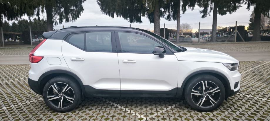 Volvo XC40 D3, R-Design, EKSTRA STANJE, 2020 god.