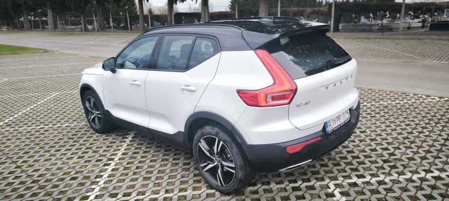 Volvo XC40 D3, R-Design, EKSTRA STANJE, 2020 god.