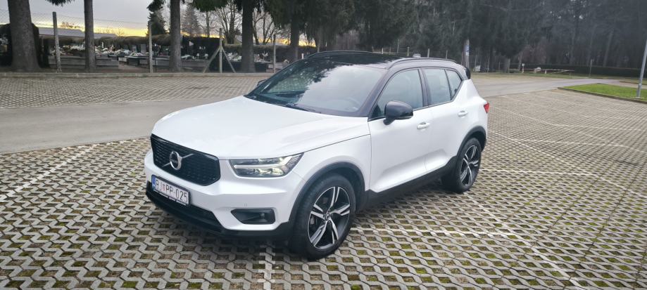 Volvo XC40 D3, R-Design, EKSTRA STANJE, 2020 god.