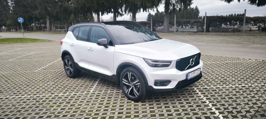 Volvo XC40 D3, R-Design, EKSTRA STANJE, 2020 god.