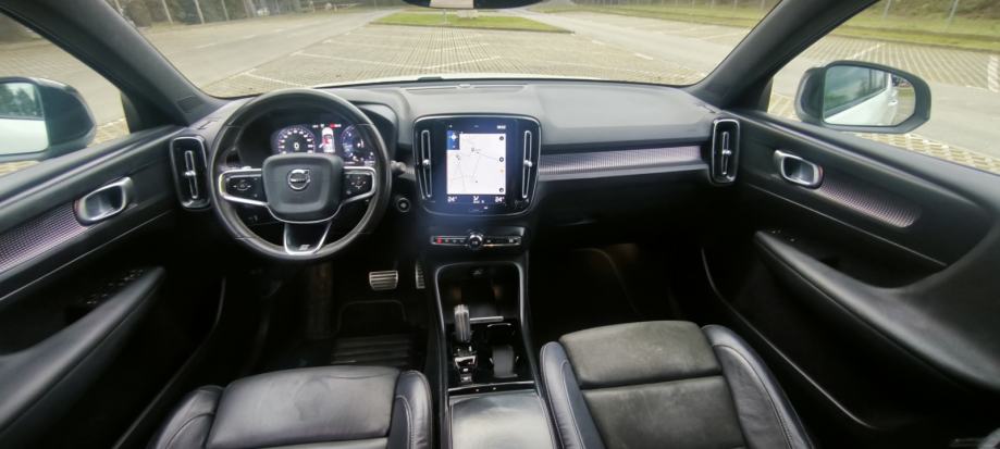 Volvo XC40 D3, R-Design, EKSTRA STANJE, 2020 god.