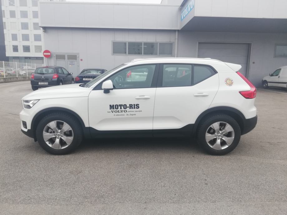 VOLVO XC40 D4 AWD-A FIRST EDITION, 2018 god.