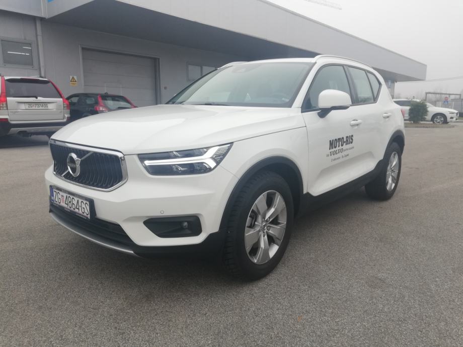 VOLVO XC40 D4 AWD-A FIRST EDITION, 2018 god.