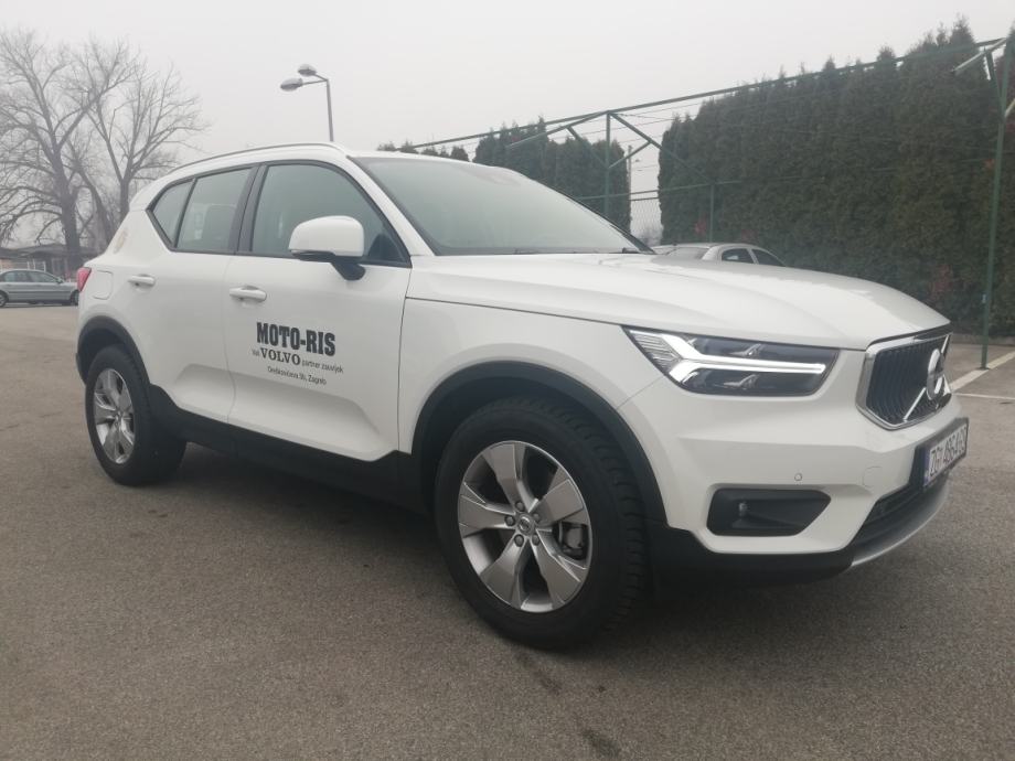 VOLVO XC40 D4 AWD-A FIRST EDITION, 2018 god.