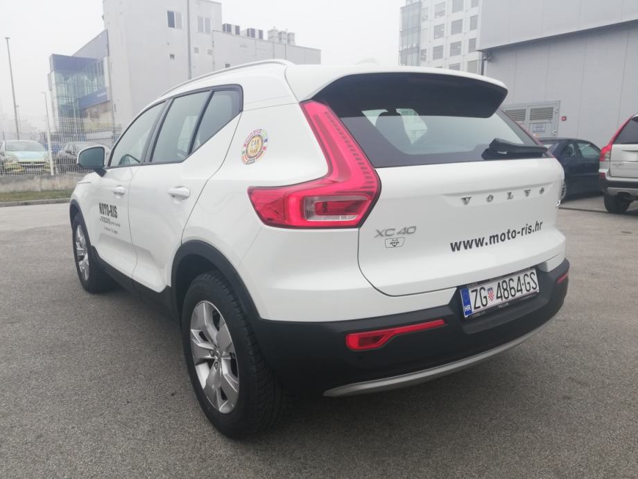 VOLVO XC40 D4 AWD-A FIRST EDITION, 2018 god.