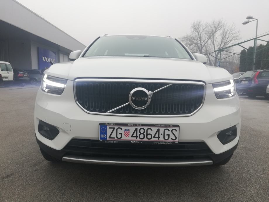 VOLVO XC40 D4 AWD-A FIRST EDITION, 2018 god.