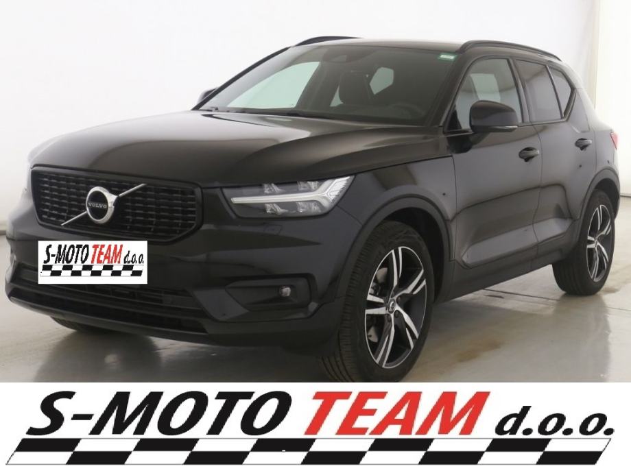 Volvo XC40 R Design AWD D4 EU6d-T Allrad Sportfahrwerk, 2020 god.