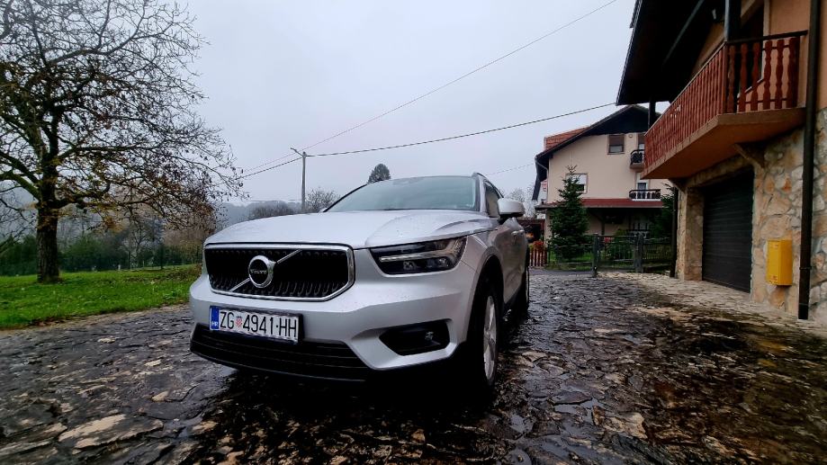 Volvo XC40 T3 FIRST EDITION, 2019 god.