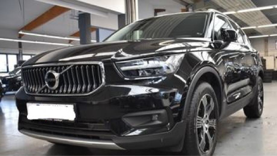 Volvo XC40 T4 Inscription, 2020 god.