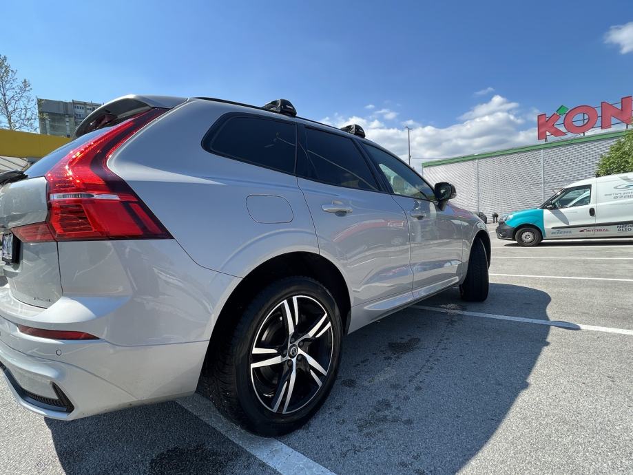 Volvo XC60 2.0B4d R-DESIGN, AUT, NAVI, LED MATRIX, PILOT ASSIST, 2022 god.